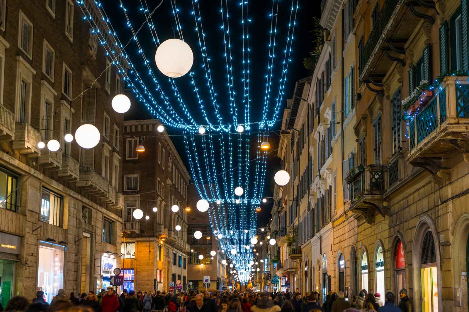 Advent u Rimu iz Osijeka i Zagreba - Kuna putovanja